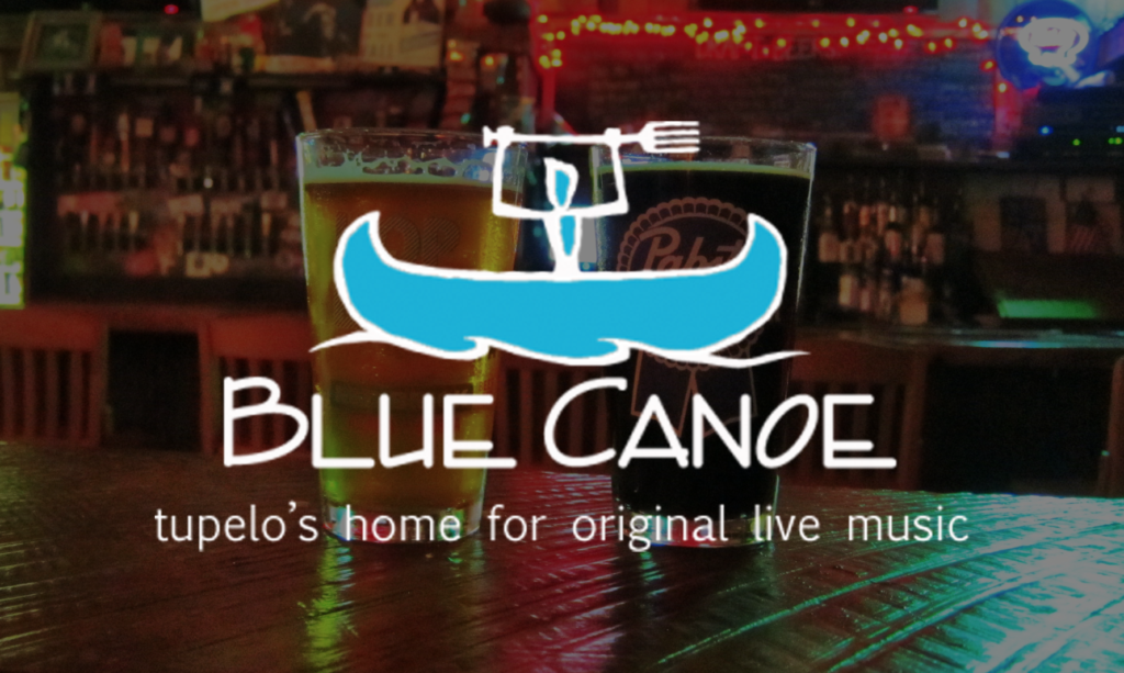 Blue Canoe - Waters Creative Marketing
